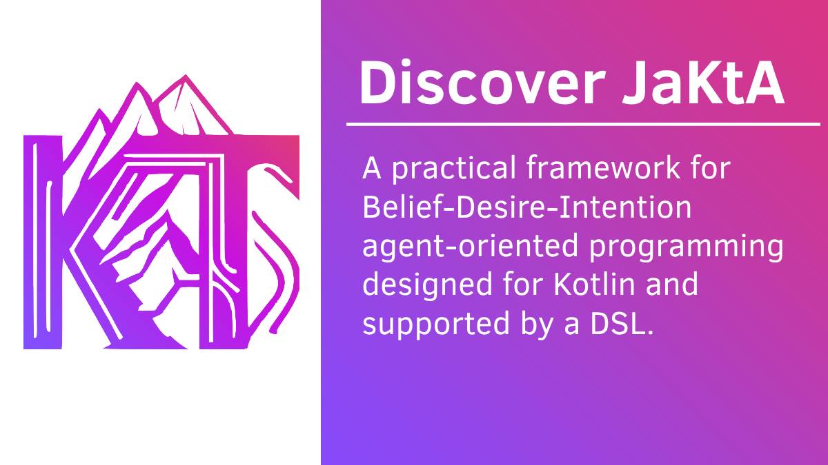 What is JaKtA? | JaKtA